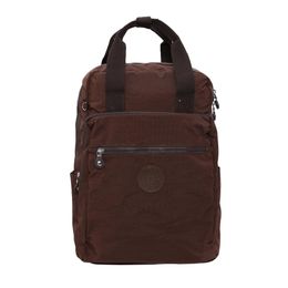Mindesa Rucksack Damen Gr&ouml;&szlig;e One Size braun / schwarz