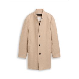 Tom Tailor Denim Mantel Herren Gr&ouml;&szlig;e XL sand