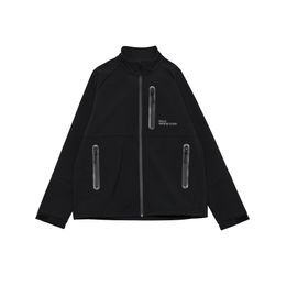 Halo Funktionsjacke Herren Gr&ouml;&szlig;e L grau