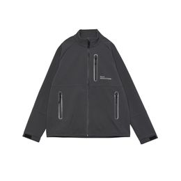 Halo Funktionsjacke Herren Gr&ouml;&szlig;e L grau