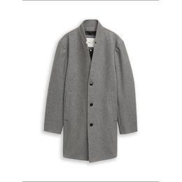 Tom Tailor Denim Between-Seasons Coat male size M Grey