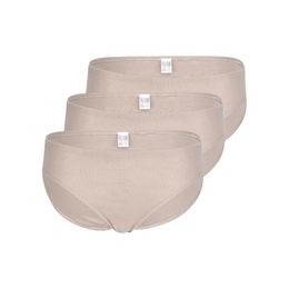 Nina von C. Slip 'Daily' Damen Gr&ouml;&szlig;e XXXL beige