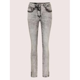 Madeleine Mode Madeleine Jeans Damen Gr&ouml;&szlig;e 29 grau