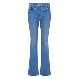 Salsa Jeans Jeans Destiny Damen Gr&ouml;&szlig;e 34 blau