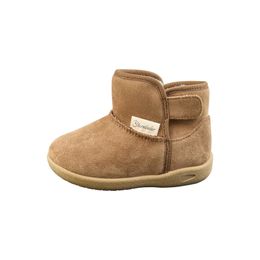 Sterntaler Boots boy size 24.5 Beige