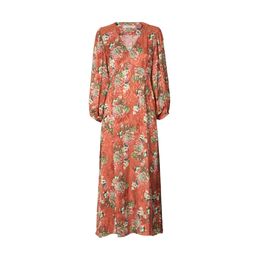 Odd Molly Kleid ' Violin ' Damen Gr&ouml;&szlig;e 34 mischfarben / rot Sommerkleid