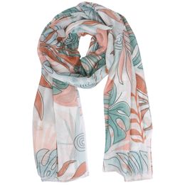 Capelli New York Schal Damen Gr&ouml;&szlig;e One Size beige
