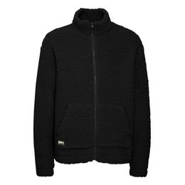 11 Project Fleecejacke 'Deen' Herren Gr&ouml;&szlig;e XL schwarz