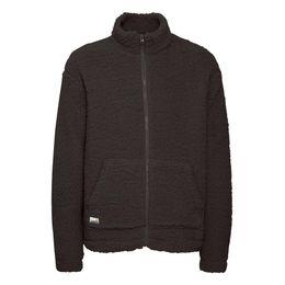 11 Project Fleecejacke 'Deen' Herren Gr&ouml;&szlig;e XXXL schwarz