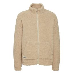 11 Project Fleecejacke 'Deen' Herren Gr&ouml;&szlig;e XXL beige