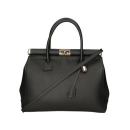 Gave Lux Handtasche Damen Gr&ouml;&szlig;e One Size gold / schwarz