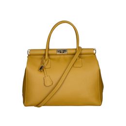 Gave Lux Handtasche Damen Gr&ouml;&szlig;e One Size senf