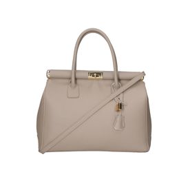 Gave Lux Handtasche Damen Gr&ouml;&szlig;e One Size taupe