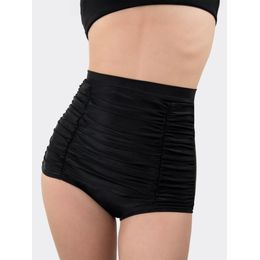 MyLily Bikinihose 'Shape Bikini Hose' Damen Gr&ouml;&szlig;e XXL schwarz