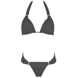 Sea Me Swim Bikini 'CANCUN' Damen Gr&ouml;&szlig;e S schwarz