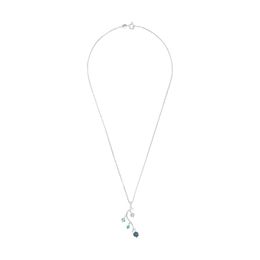 Amor Kette Damen Gr&ouml;&szlig;e One Size silber