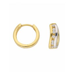 Adelia&acute;s Adelia ́s Ohrringe Damen Gr&ouml;&szlig;e One Size gold