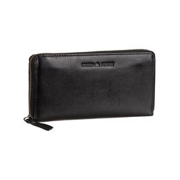 Green Burry GREENBURRY Wallet 'Colombiana' female size One size Black