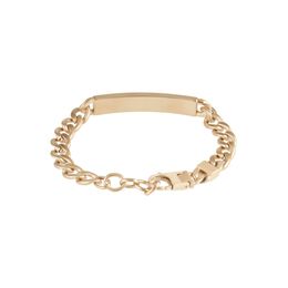 Fossil Armband Herren Gr&ouml;&szlig;e One Size gold