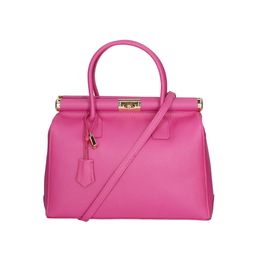 Gave Lux Handtasche Damen Gr&ouml;&szlig;e One Size fuchsia
