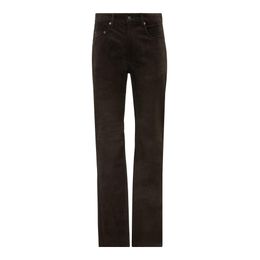 RICANO Pants 'RT-101' male size 34 Chocolate