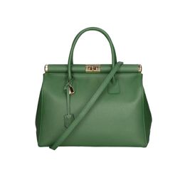 Gave Lux Handtasche Damen Gr&ouml;&szlig;e One Size gr&uuml;n