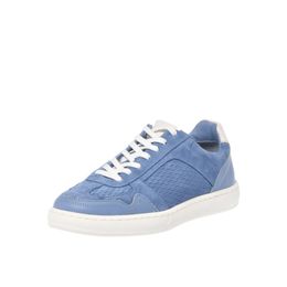 Baldinini Sneaker Damen Gr&ouml;&szlig;e 41 blau Sommerschuhe