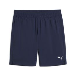 Puma Sportshorts 'Train All Day' Herren Gr&ouml;&szlig;e S navy / wei&szlig;