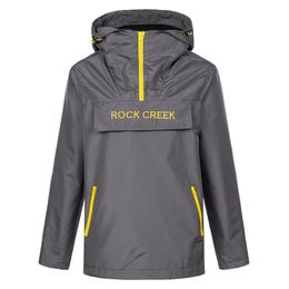Rock Creek Jacke Damen Gr&ouml;&szlig;e XS gelb / dunkelgrau Sommerjacke