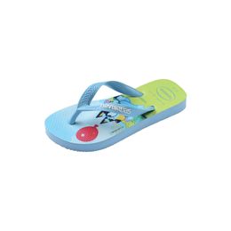 Havaianas Sandals & Slippers 'Bluey' boy size 35.5 Light blue