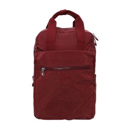 Mindesa Backpack female size One size Bordeaux / Wine red