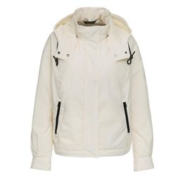 Manisa Between-Season Jacket 'Parka' female size XXL Beige