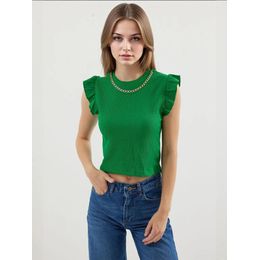 Bigdart Bluse Damen Gr&ouml;&szlig;e L gr&uuml;n