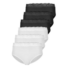 Nina von C. Panty 'Slipboutique' female size L White denim