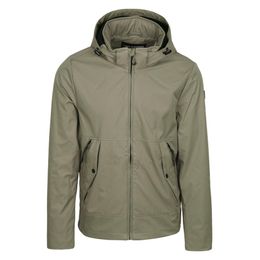 NO EXCESS &Uuml;bergangsjacke Herren Gr&ouml;&szlig;e M gr&uuml;n Sommerjacke