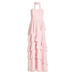 Swing Kleid Damen Gr&ouml;&szlig;e 38 rosa Sommerkleid
