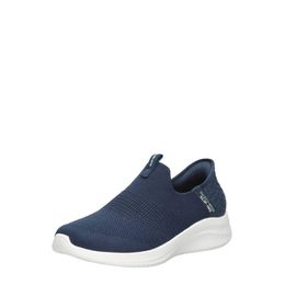 Skechers Classic Flats 'Ultra Flex 3.0' female size 36 Blue