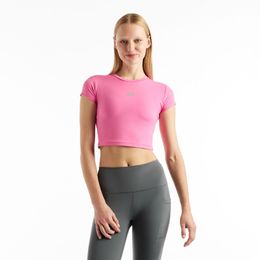 New Balance Performance Shirt 'Harmony' female size XL Pink