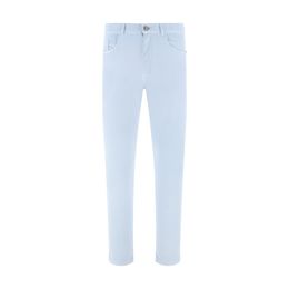 Boggi Milano Jeans Herren Gr&ouml;&szlig;e 33 hellblau