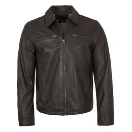 Jilani &Uuml;bergangsjacke 'Leon' Herren Gr&ouml;&szlig;e 4XL dunkelbraun