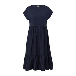 s.Oliver Kleid Damen Gr&ouml;&szlig;e 34 navy Sommerkleid