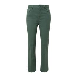 comma, Comma Casual Identity Hose Damen Gr&ouml;&szlig;e 50 gr&uuml;n