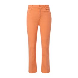comma, Comma Casual Identity Hose Damen Gr&ouml;&szlig;e 42 orange