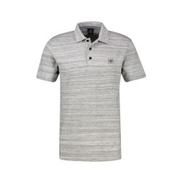 Lerros Shirt male size XXL Grey / White