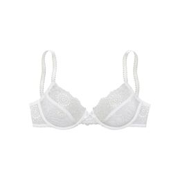 NUANCE by LASCANA Bra female size 80 White