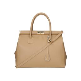 Gave Lux Handtasche Damen Gr&ouml;&szlig;e One Size dunkelbeige