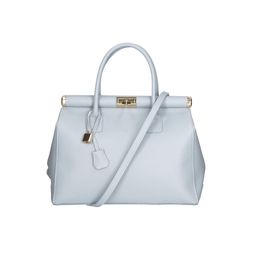 Gave Lux Handtasche Damen Gr&ouml;&szlig;e One Size taubenblau