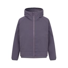 Derbe Funktionsjacke 'Peutby' Damen Gr&ouml;&szlig;e XXXL mauve