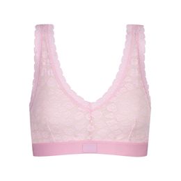 Mey BH 'Savage Lace' Damen Gr&ouml;&szlig;e 80 rosa