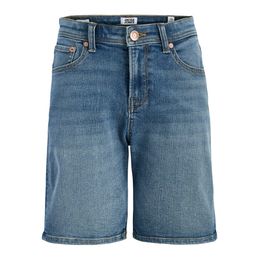 Jack & Jones Jack & Jones Junior Shorts Jungen Gr&ouml;&szlig;e 170 blue denim